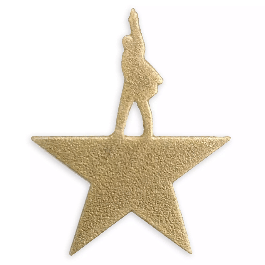 Disney Release New “Hamilton” Merchandise – What's On Disney Plus
