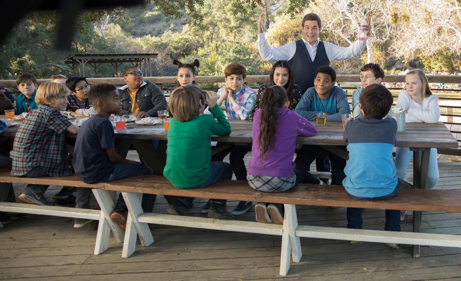 New “Magic Camp” Images & Details Released – What's On Disney Plus