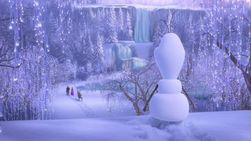 First Look At Upcoming Frozen Short “Once Upon A Snowman” – What's On ...