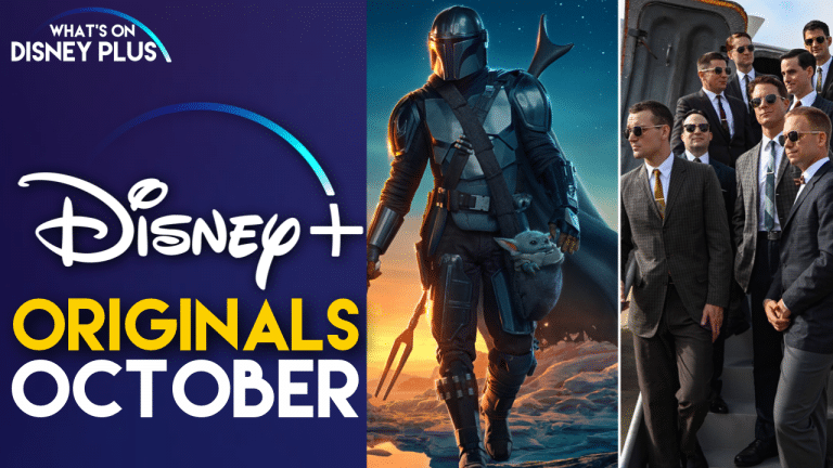 Every Disney+ Original Coming To Disney+ In October – What's On Disney Plus