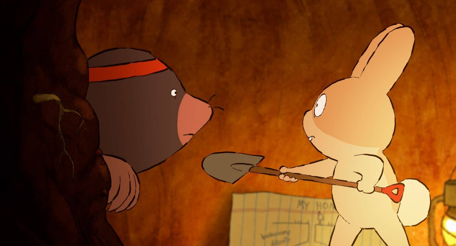 Pixar SparkShorts “Burrow” Coming In November – What's On Disney Plus