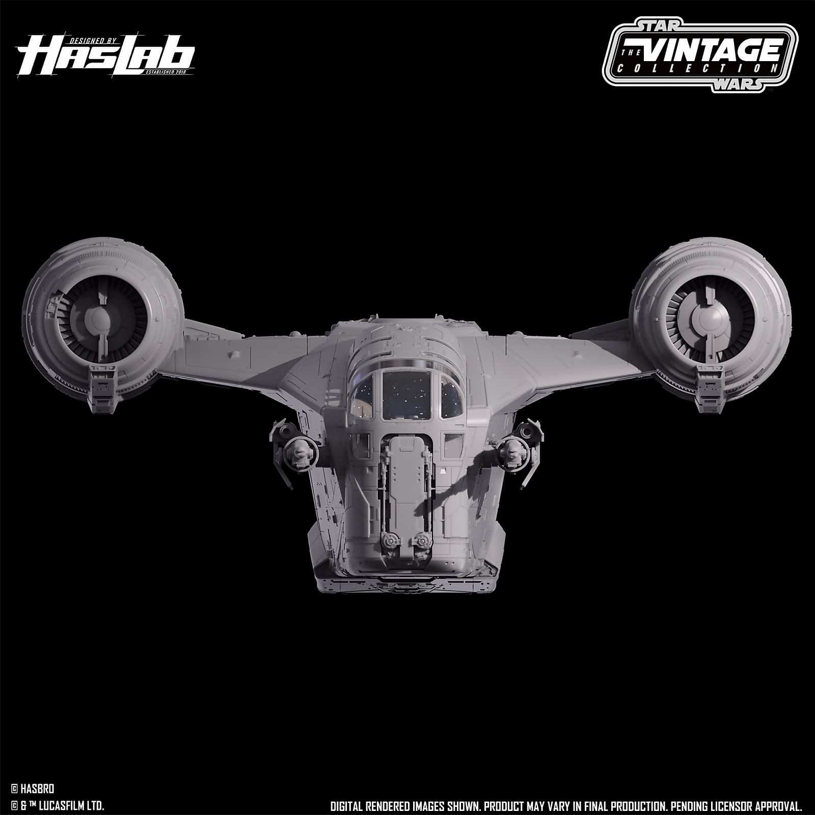 HASLAB Star Wars: The Mandalorian Razor Quest Announced | What's On ...