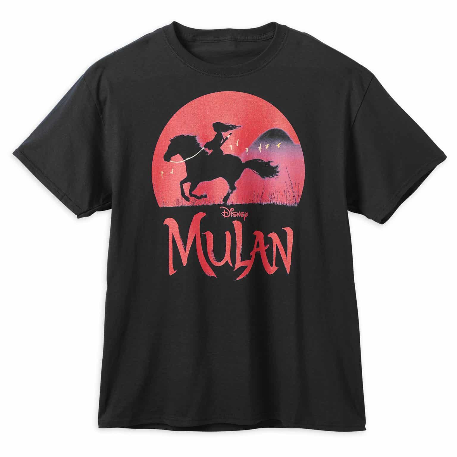 “Mulan” Merchandise Out Now – What's On Disney Plus