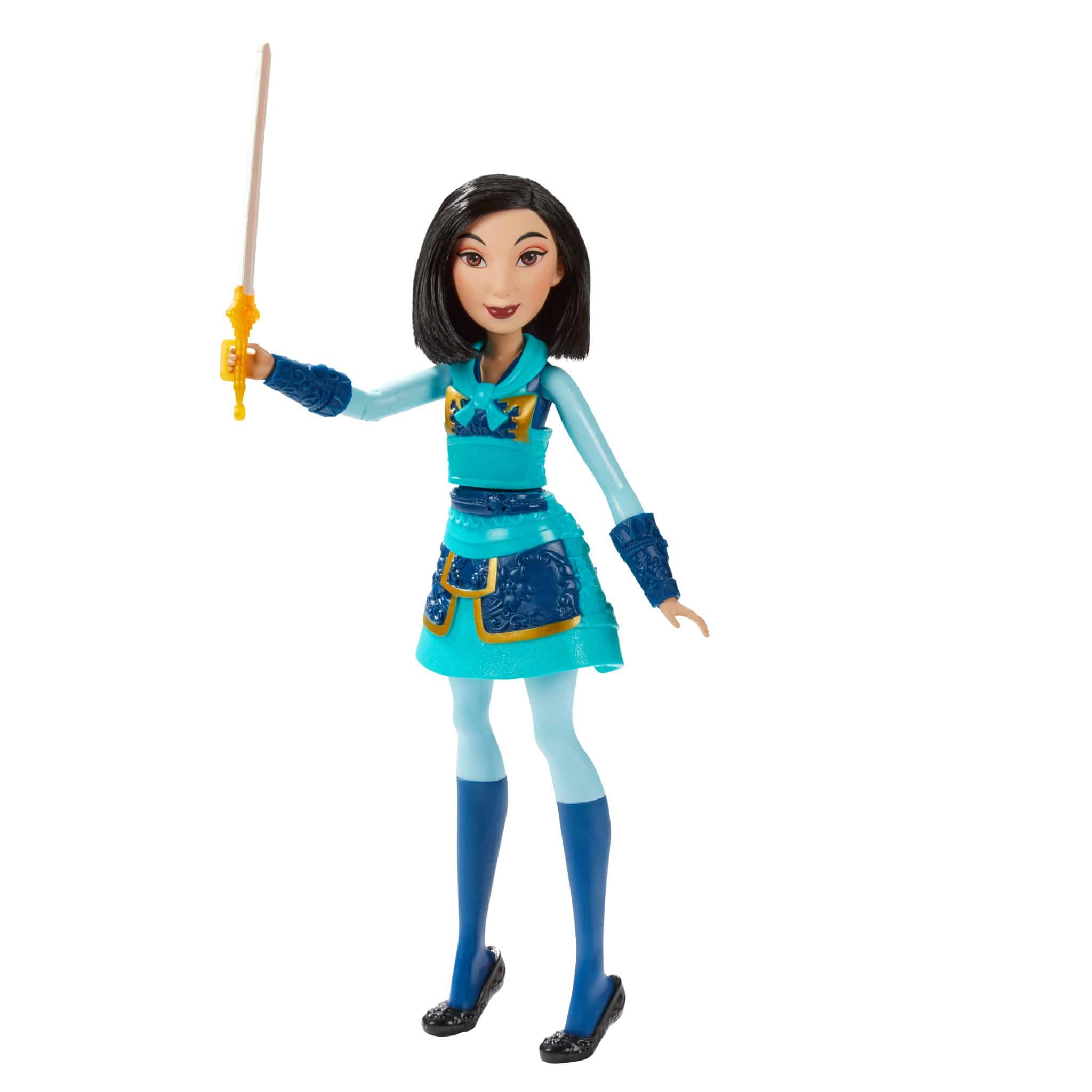“Mulan” Merchandise Out Now – What's On Disney Plus