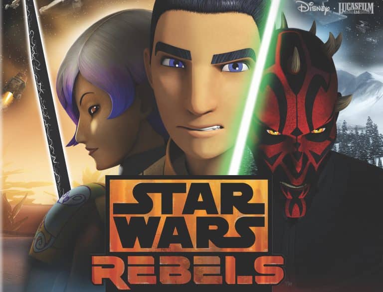 Star Wars: Rebels Season 3 Retro Review – What's On Disney Plus