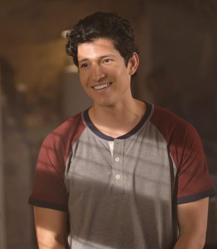 Danny Ramirez Joins Marvel’s “The Falcon & the Winter Soldier” – What's ...