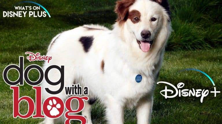 Disney+ Adds “Dog With A Blog” As A Surprise Release (US) – What's On ...