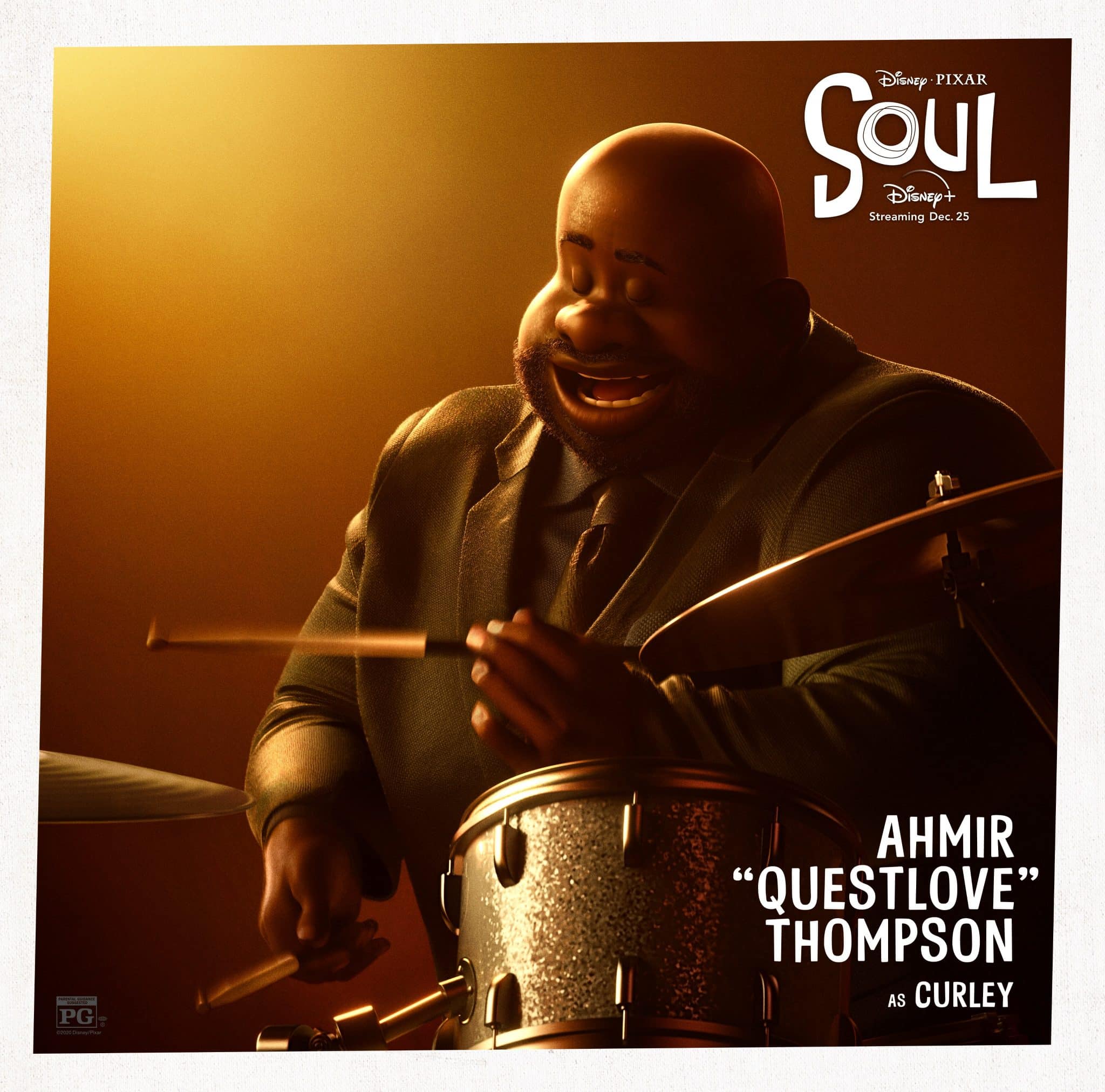 New Pixar’s Soul Posters Released | What's On Disney Plus