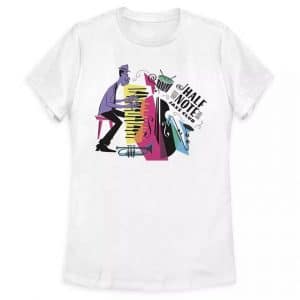 New Pixar’s Soul T-Shirts Out Now – What's On Disney Plus