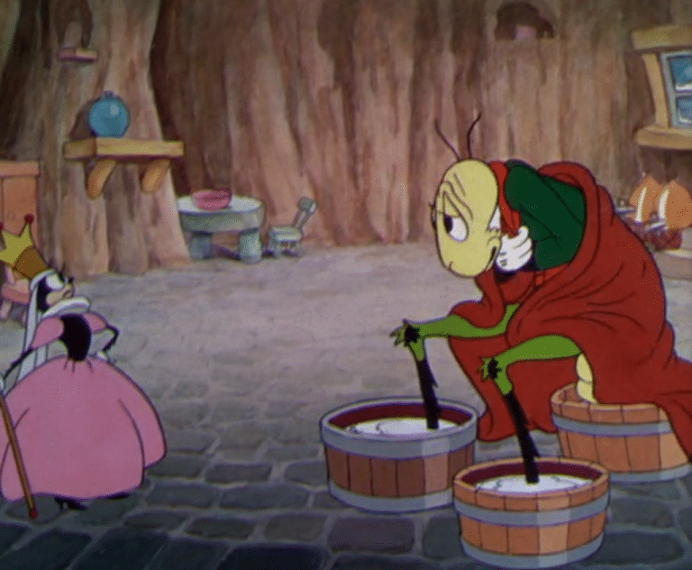 The Grasshopper and the Ants Retro Review – What's On Disney Plus