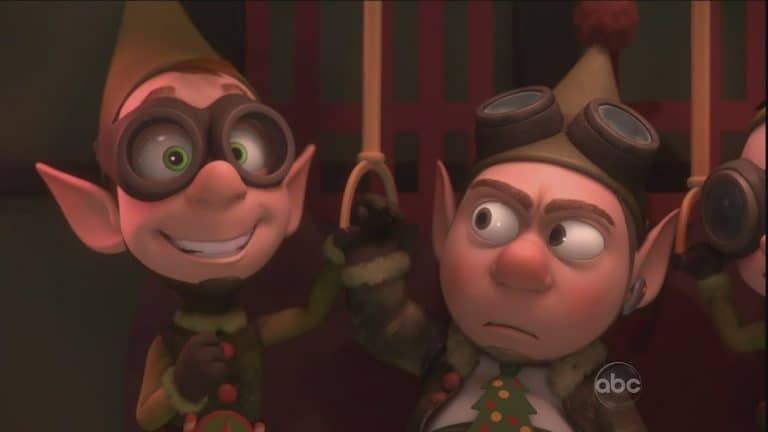 Prep and Landing Review – What's On Disney Plus