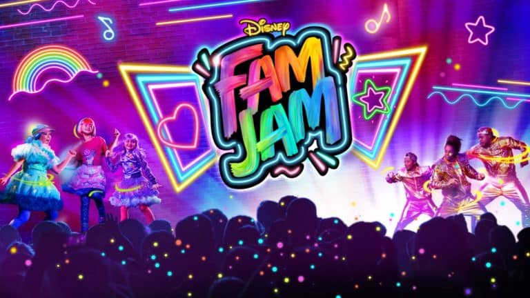 Disney Fam Jam Coming Soon To Disney+ – What's On Disney Plus
