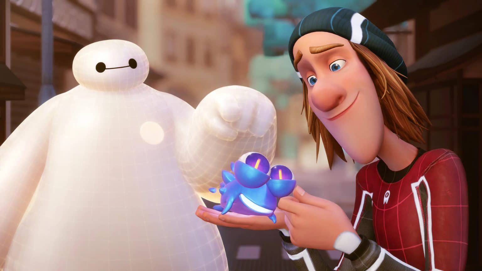 Disney’s Immersive “Baymax Dreams” Short Pushes New Boundaries For ...