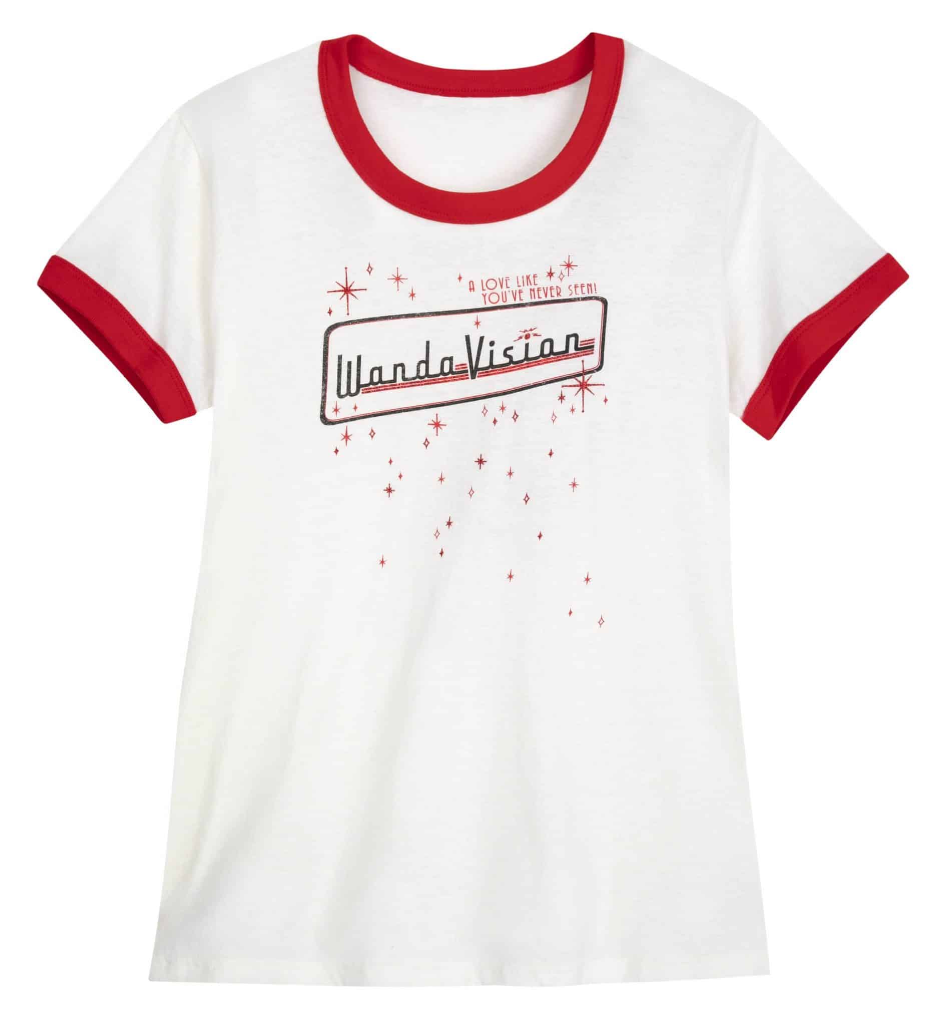 Marvel’s WandaVision Episode 5 Merchandise Out Now | What's On Disney Plus