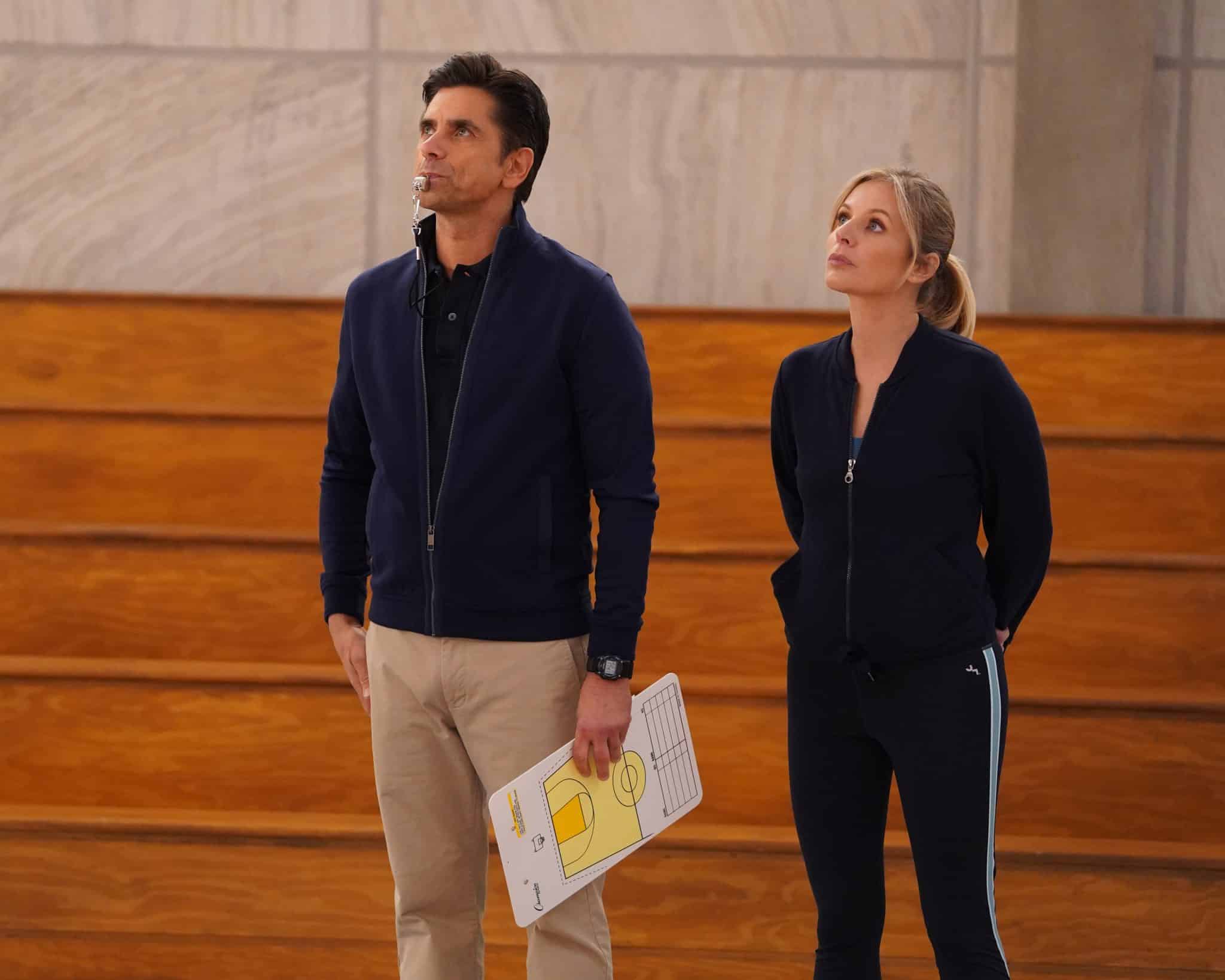 New Images Of Upcoming Disney+ Original “Big Shot” Released – What's On ...