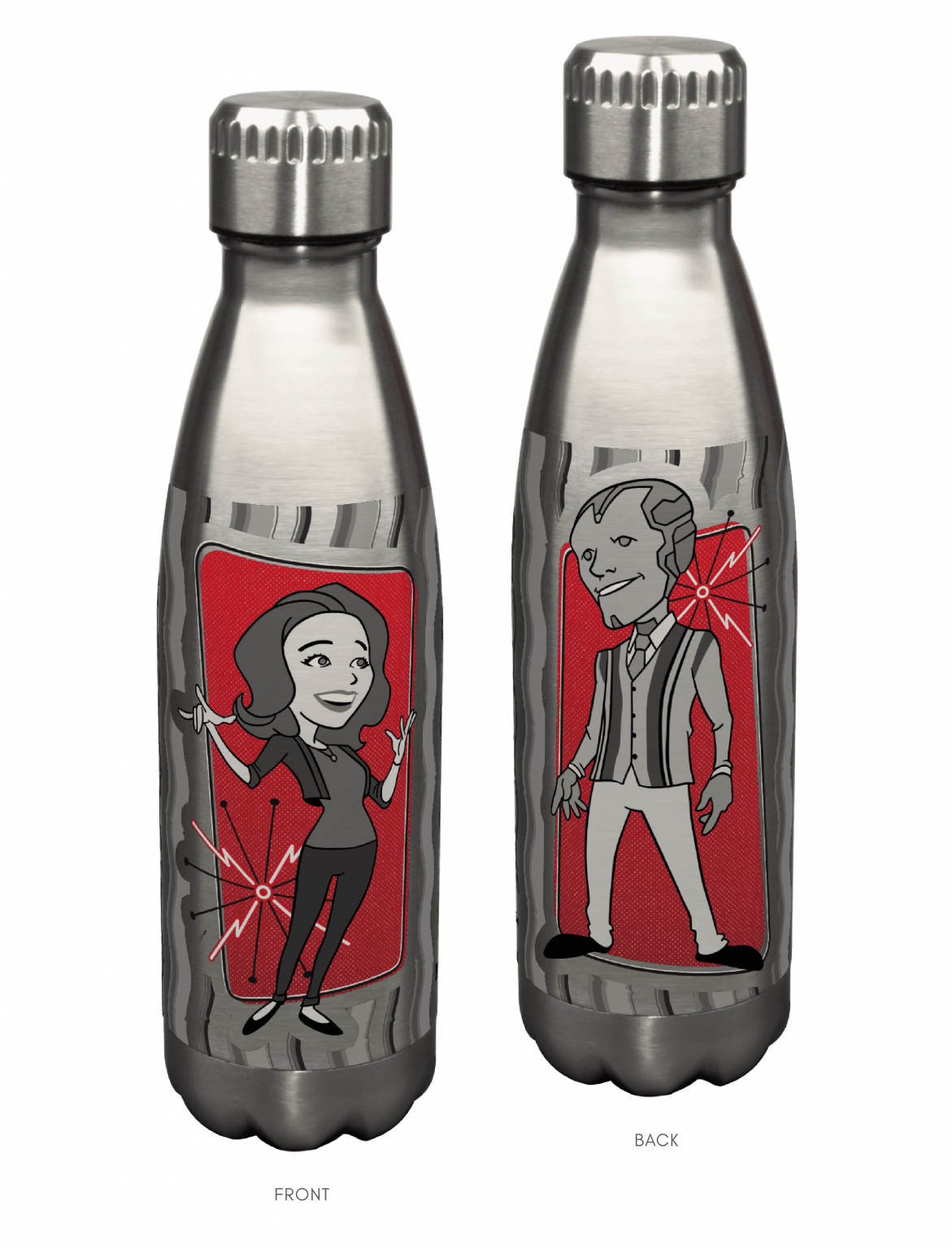 Marvel’s WandaVision Episode 6 Merchandise Revealed – What's On Disney Plus