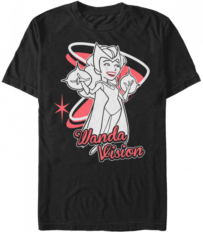 Marvel’s WandaVision Episode 6 Merchandise Revealed – What's On Disney Plus