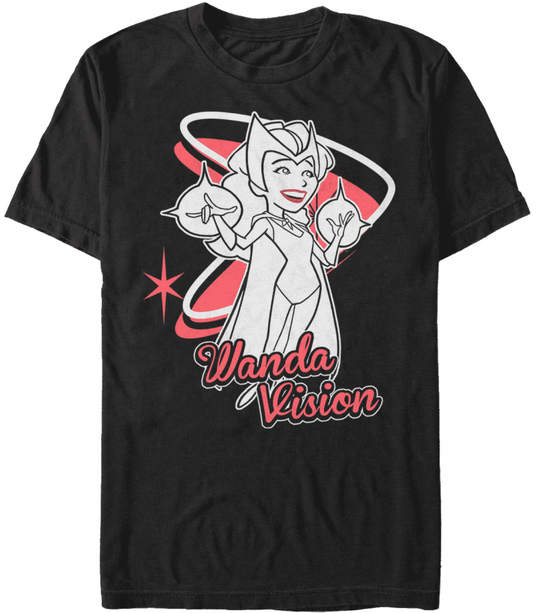 Marvel’s WandaVision Episode 6 Merchandise Revealed – What's On Disney Plus