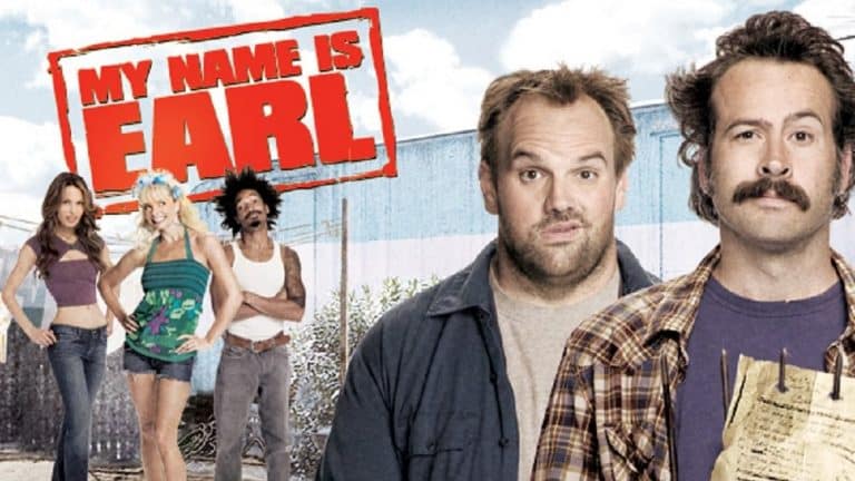 “My Name Is Earl” Coming Soon To Disney+ (UK/Australia/New Zealand ...