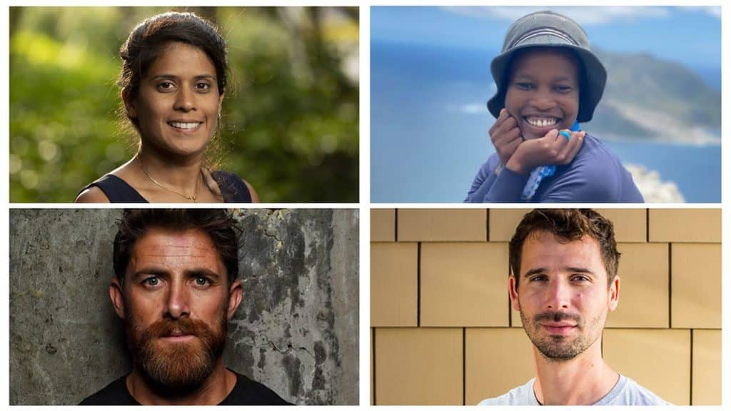 National Geographic Announces Intrepid Team for Groundbreaking Ocean ...