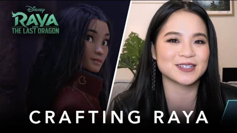 Raya And The Last Dragon “Crafting Raya” Featurette Released – What's ...