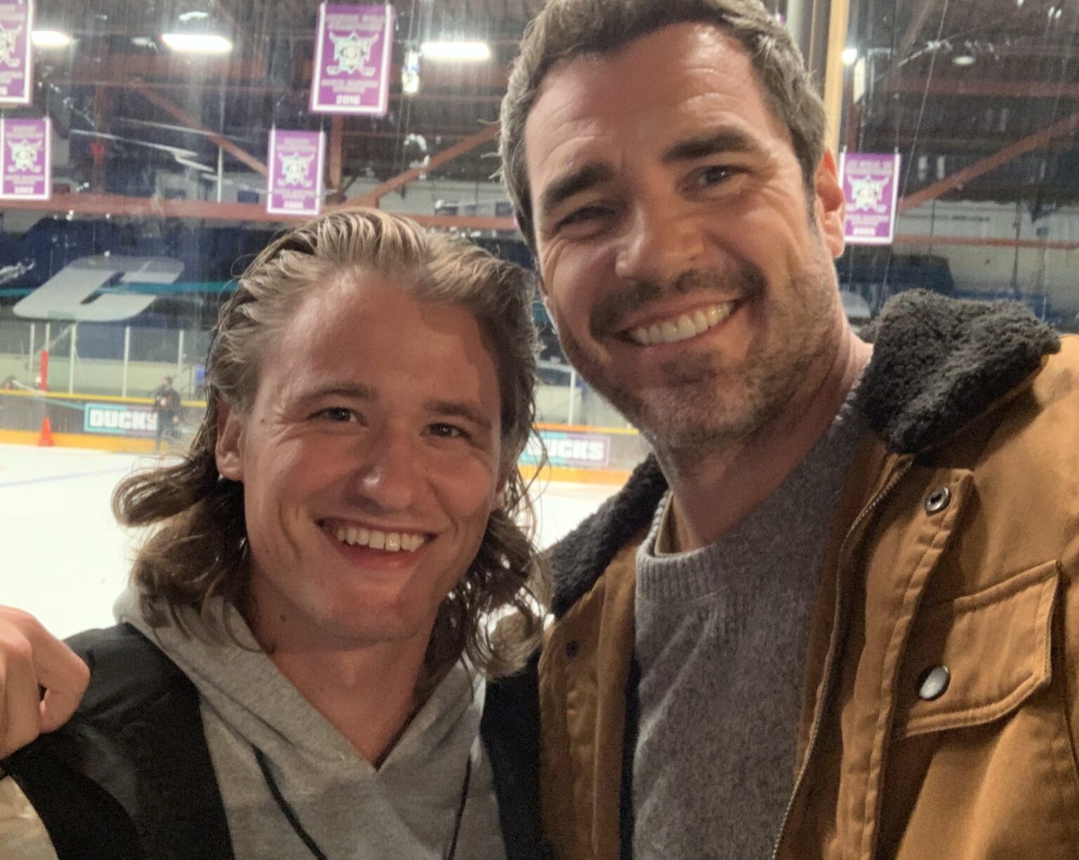 INTERVIEW | Dan Payne Talks MIGHTY DUCKS, DESCENDANTS, and WATCHMEN ...