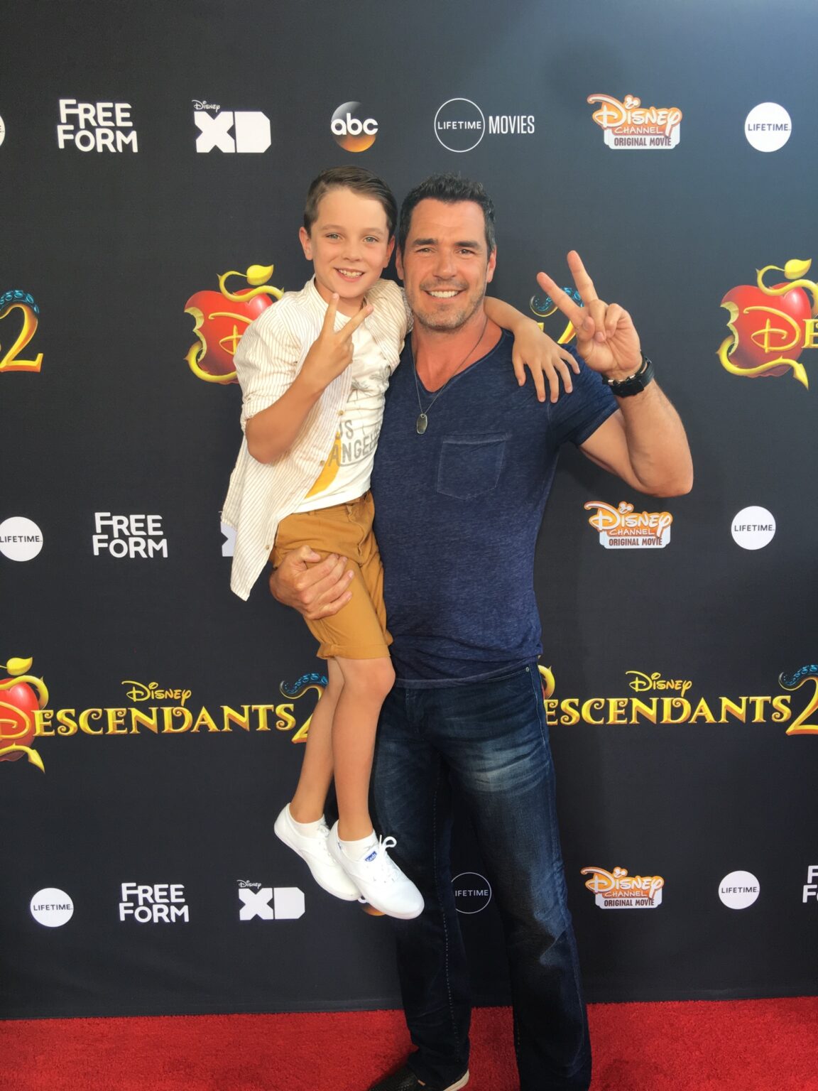 INTERVIEW | Dan Payne Talks MIGHTY DUCKS, DESCENDANTS, and WATCHMEN ...