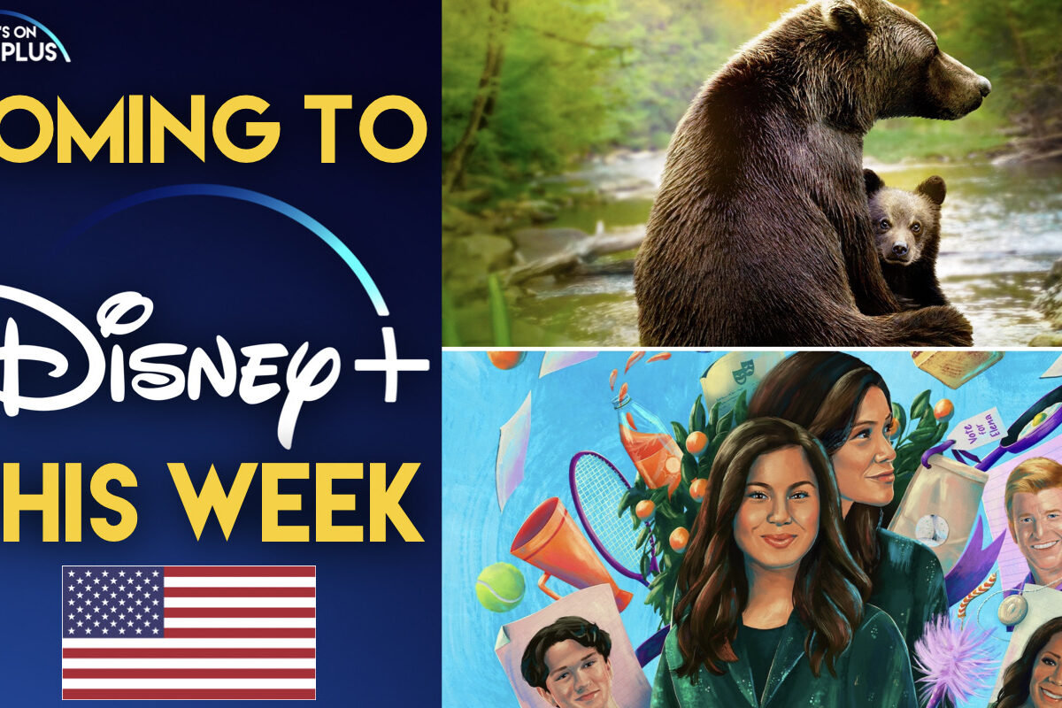 What’s Coming To Disney+ This Week (US/Canada) | Star Wars: The Rise Of ...