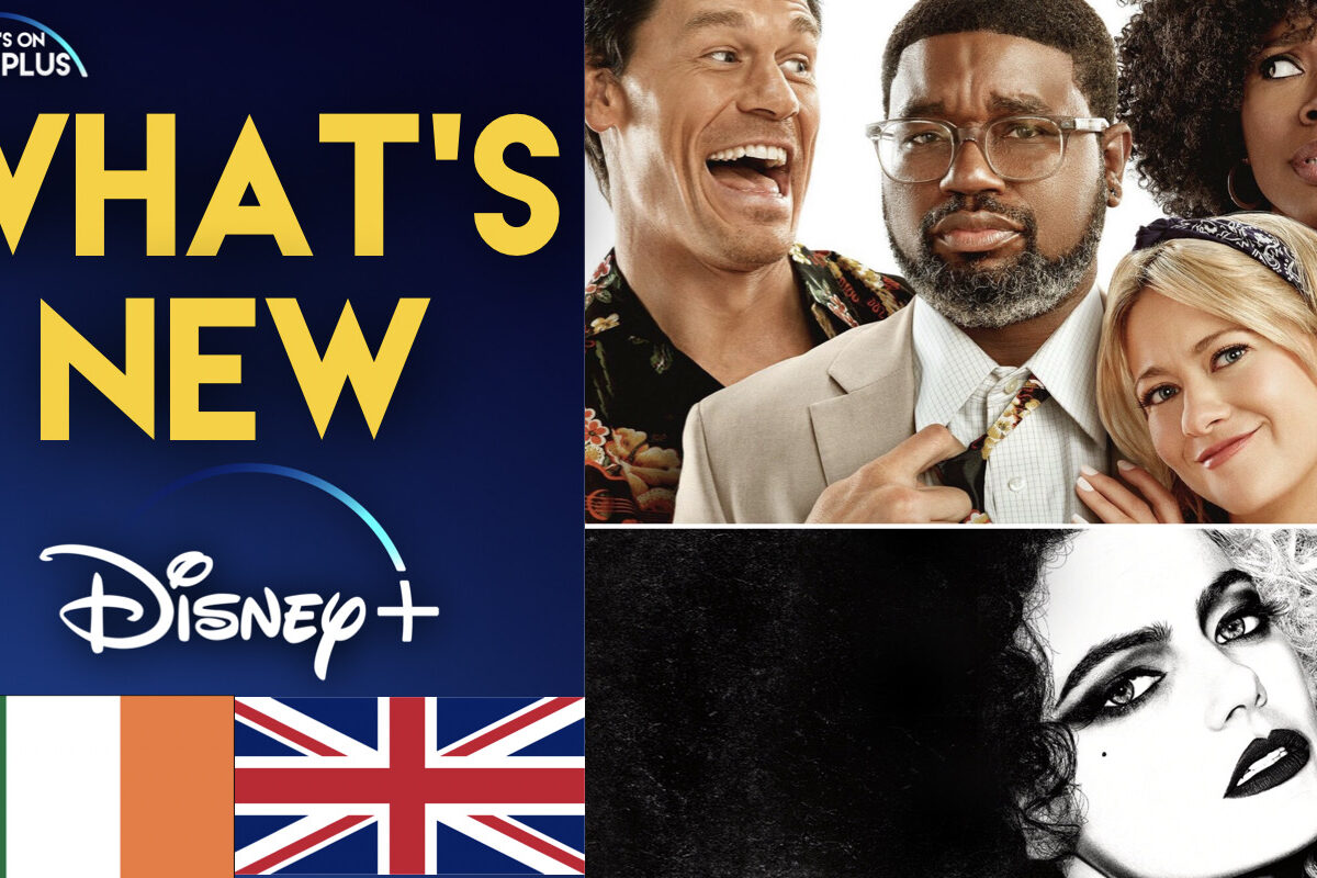 What’s New On Disney+ (Australia/New Zealand) | The Mandalorian Season ...