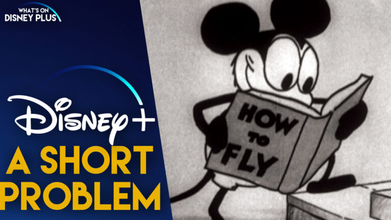 Top 50 Best Shorts On Disney+ | August 2021 | What's On Disney Plus