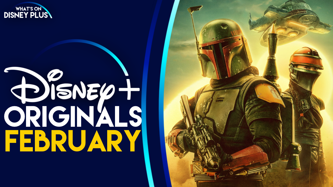 Every Disney+ Original Ranked Worst To Best | What's On Disney Plus