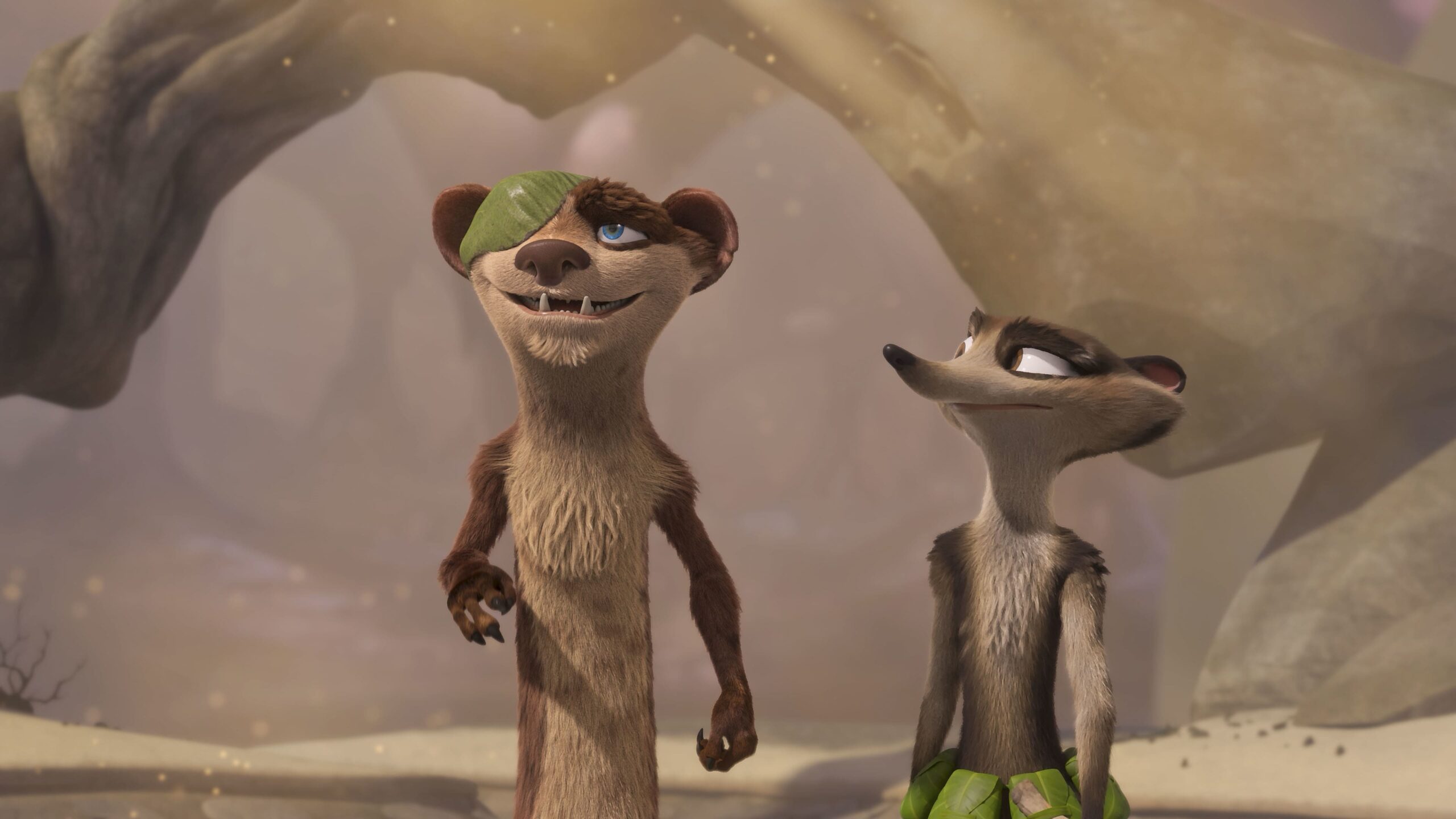The Ice Age Adventures Of Buck Wild | Disney+ Review – What's On Disney ...