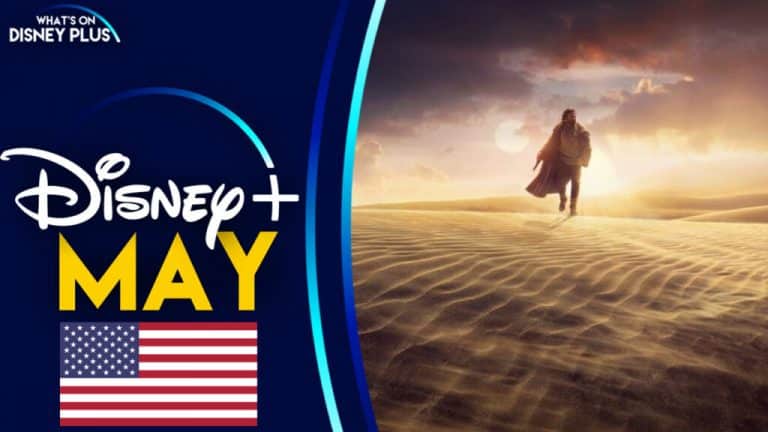 What's On Disney Plus