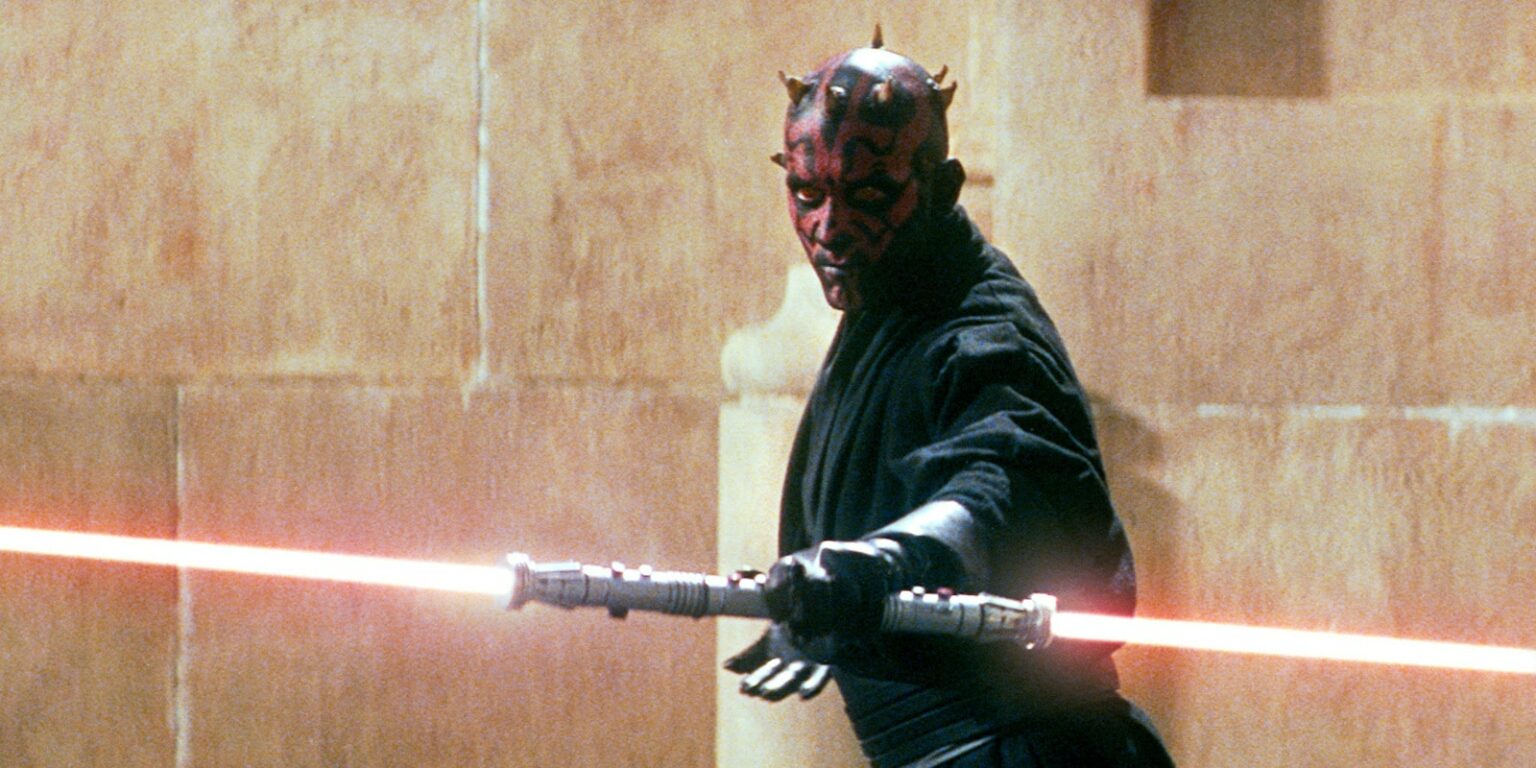Darth Maul Cut From Upcoming “Obi-Wan Kenobi” Disney+ Series – What's ...