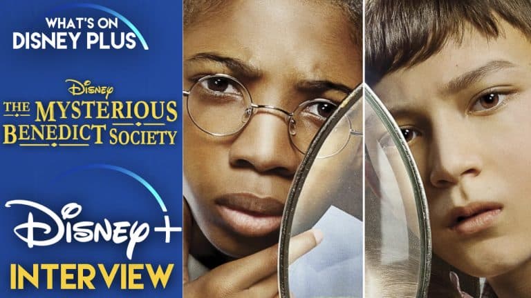 Mystic Inscho & Seth B. Carr | The Mysterious Benedict Society ...