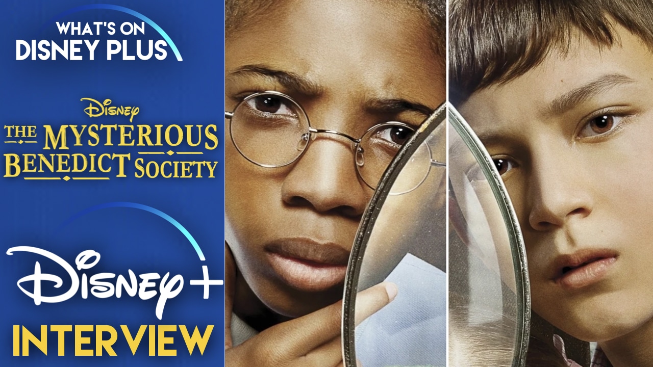 Mystic Inscho & Seth B. Carr | The Mysterious Benedict Society ...