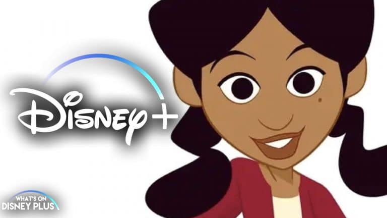 First Look At “The Proud Family: Louder & Prouder” Characters – What's ...