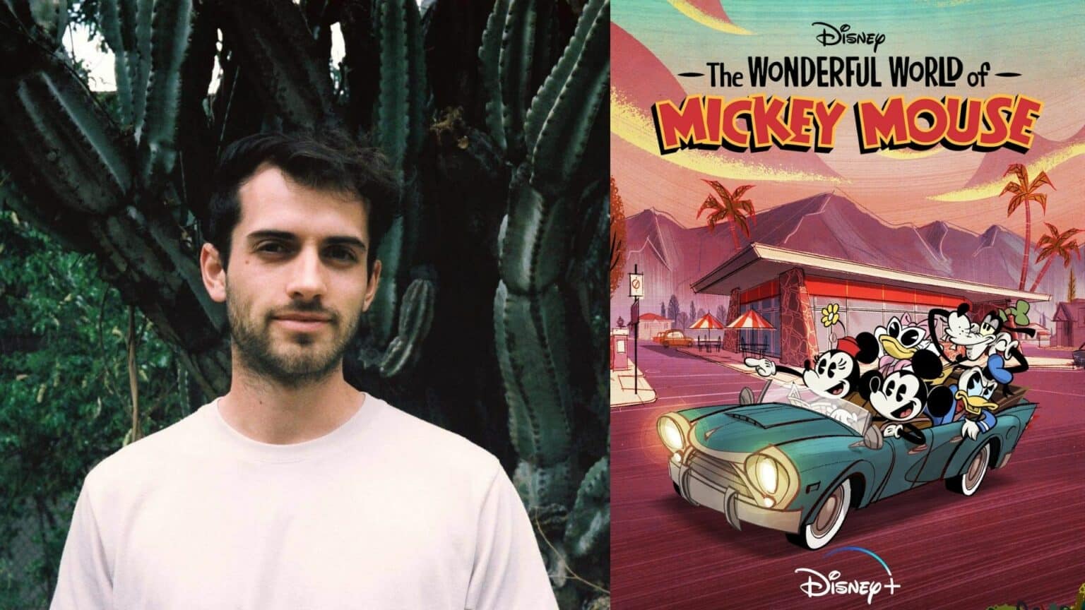 EXCLUSIVE | Director Jason Reicher Talks “The Wonderful World of Mickey ...