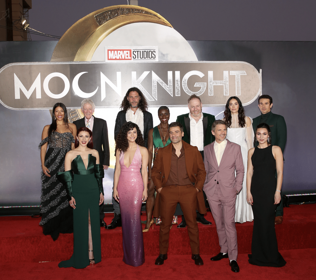 Marvel “Moon Knight” Premiere Photos – What's On Disney Plus