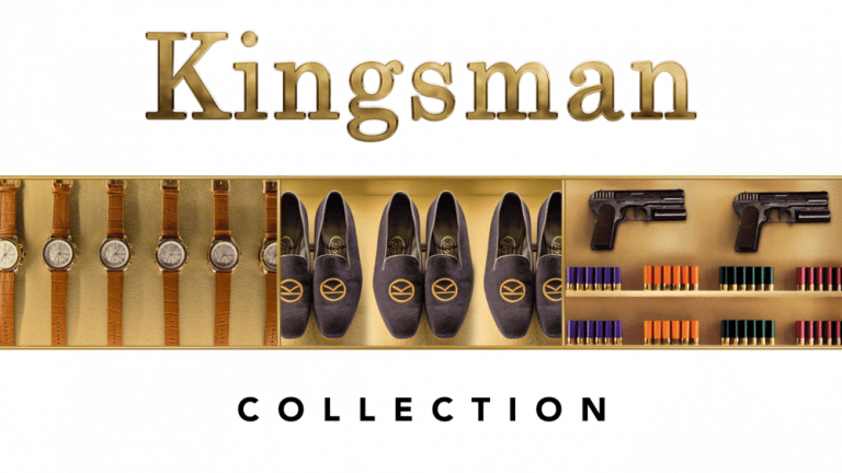 “Kingsman” Collection Added To Disney+ – What's On Disney Plus
