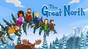 “The Great North” Coming Soon To Disney+ (UK) – What's On Disney Plus