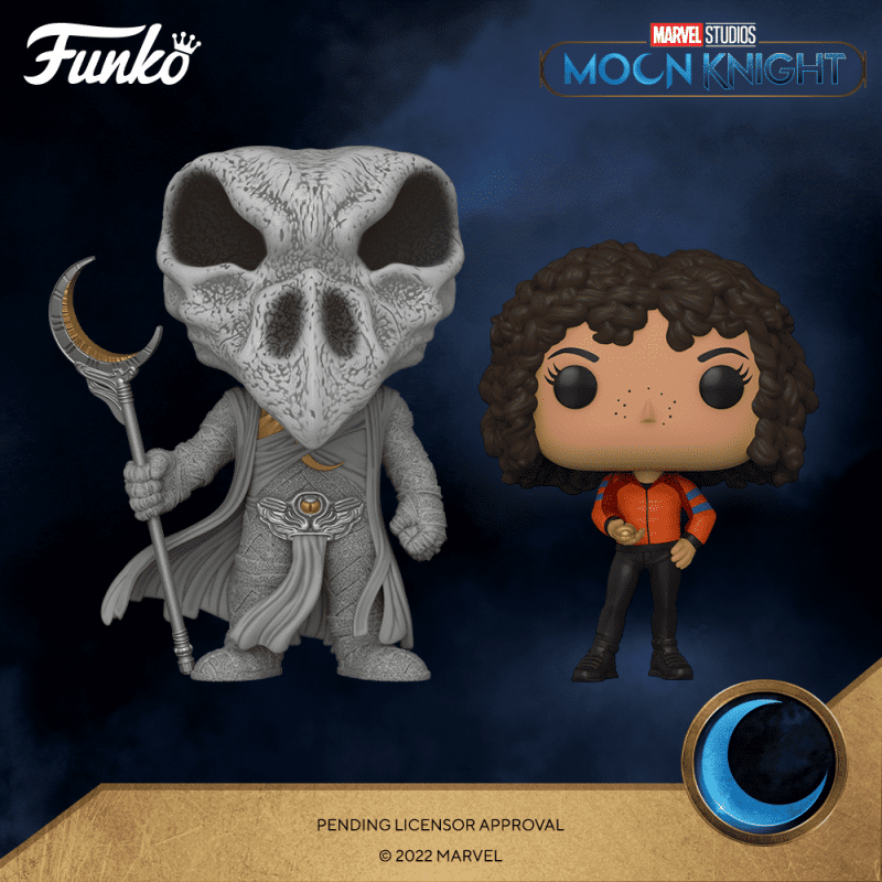 Marvel’s “Moon Knight” Episode 3 – Merchandise Revealed – What's On ...