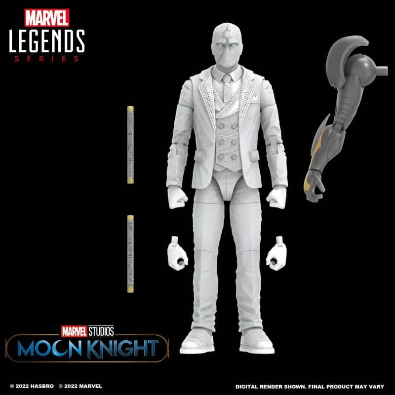 Marvel’s “Moon Knight” Episode 2 – Merchandise Revealed – What's On ...