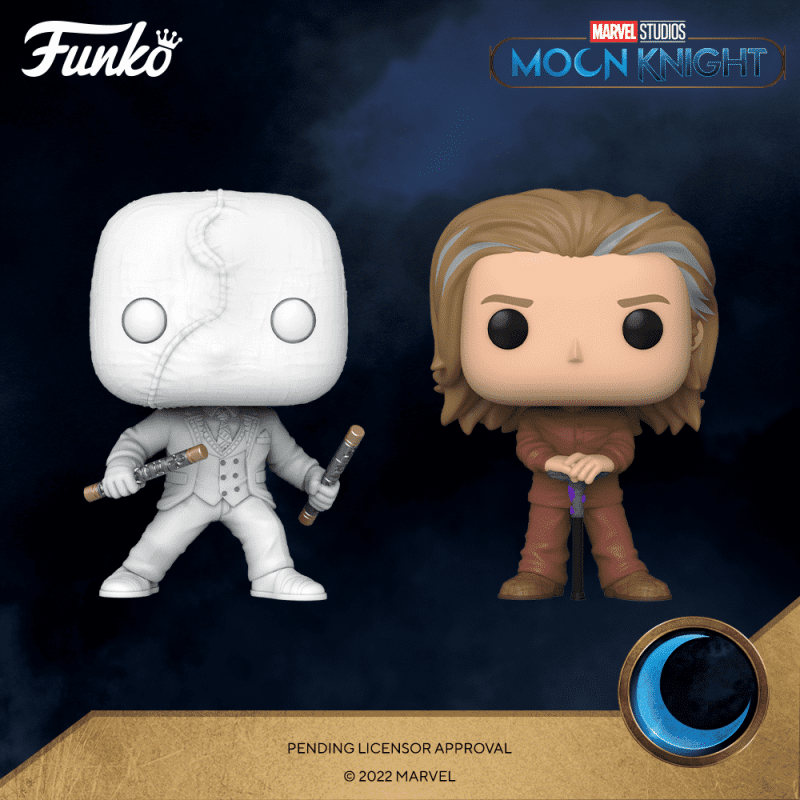 Marvel’s “Moon Knight” Episode 2 – Merchandise Revealed – What's On ...