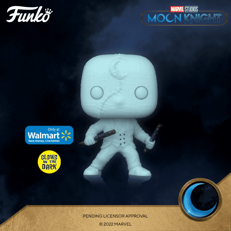 Marvel’s “Moon Knight” Episode 2 – Merchandise Revealed – What's On ...