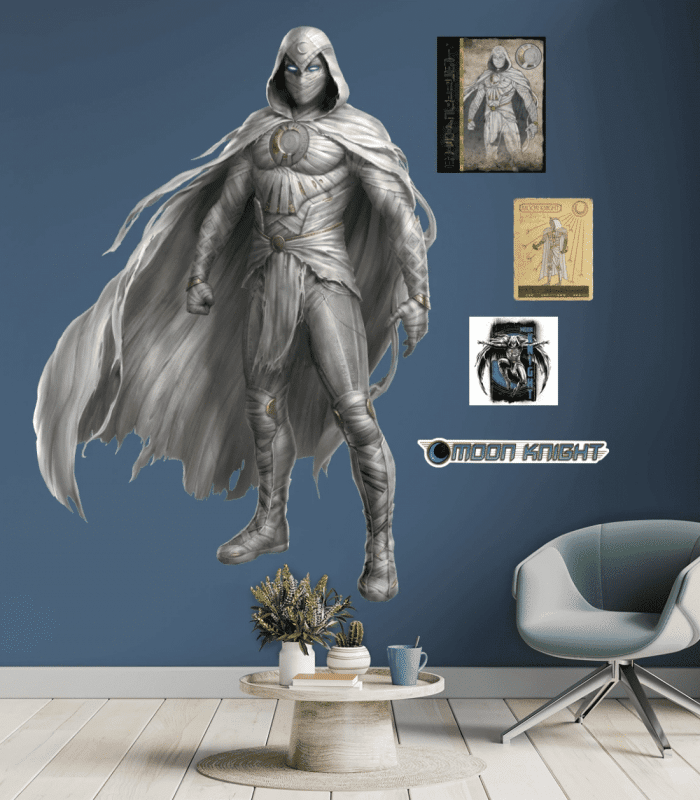Marvel’s “Moon Knight” Episode 4 – Merchandise Revealed – What's On ...