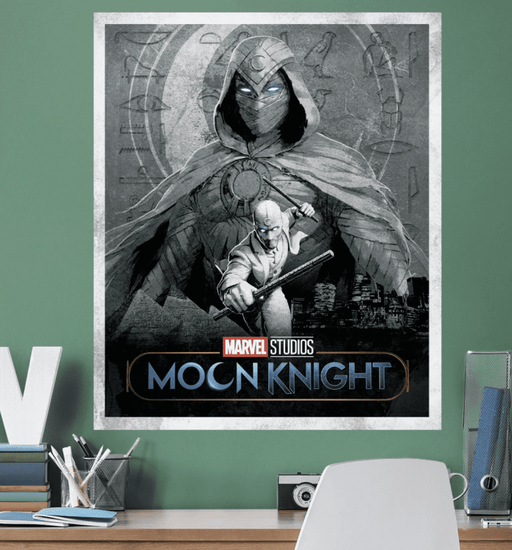 Marvel’s “Moon Knight” Episode 4 – Merchandise Revealed – What's On ...