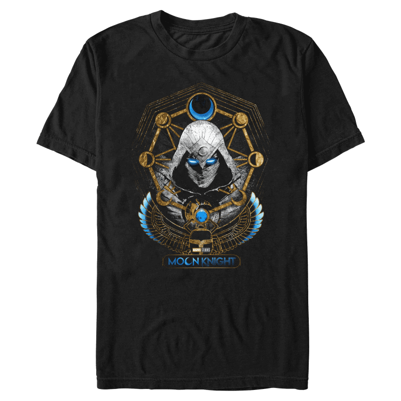 First Wave Of Marvel’s “Moon Knight” Merchandise Revealed – What's On ...