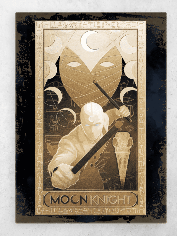 Marvel’s “Moon Knight” Episode 2 – Merchandise Revealed – What's On ...