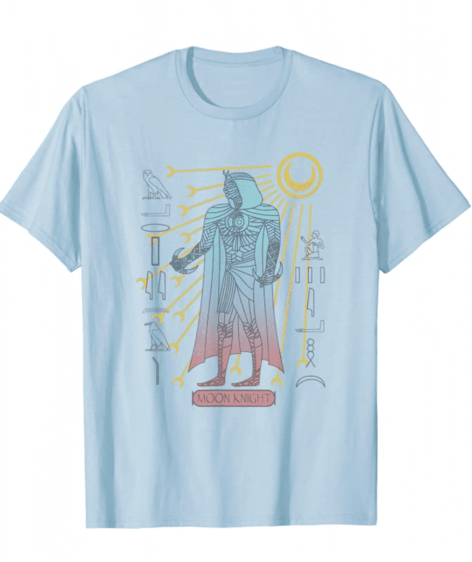 Marvel’s “Moon Knight” Episode 4 – Merchandise Revealed – What's On ...